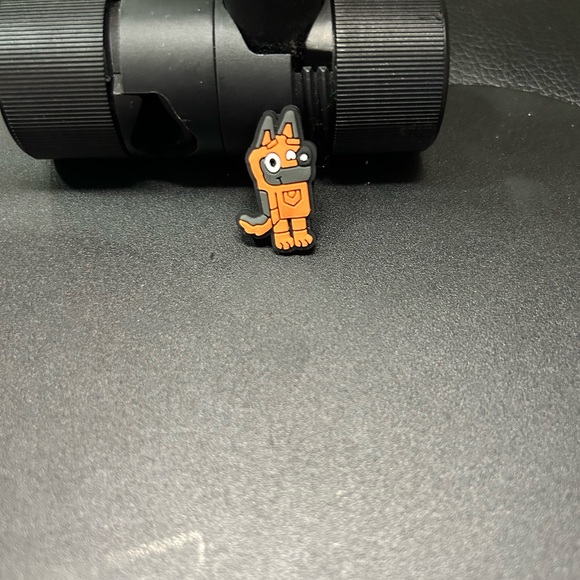 Disney | Accessories | 38 Rusty Croc Charm C | Poshmark